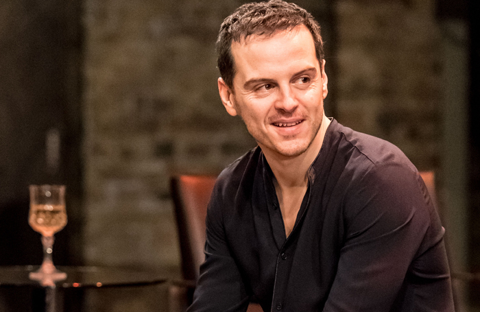 Andrew Garfield, Amber Riley and Andrew Scott nominated for 2017 ...