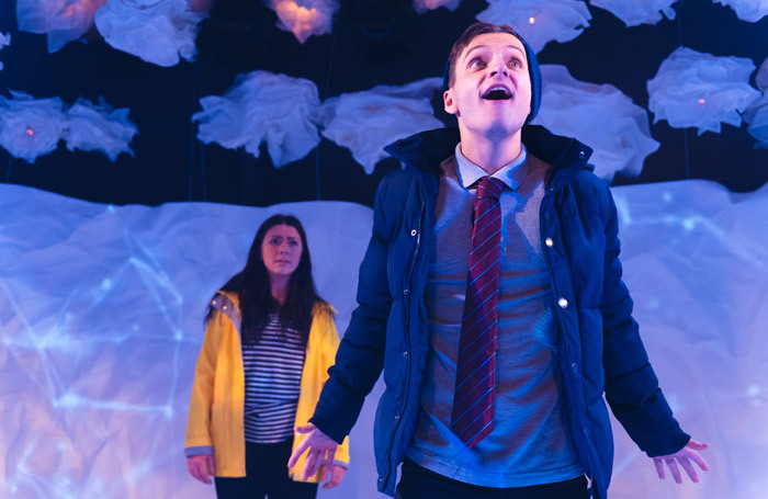 The Terminal Velocity of Snowflakes review, Live Theatre, Newcastle ...
