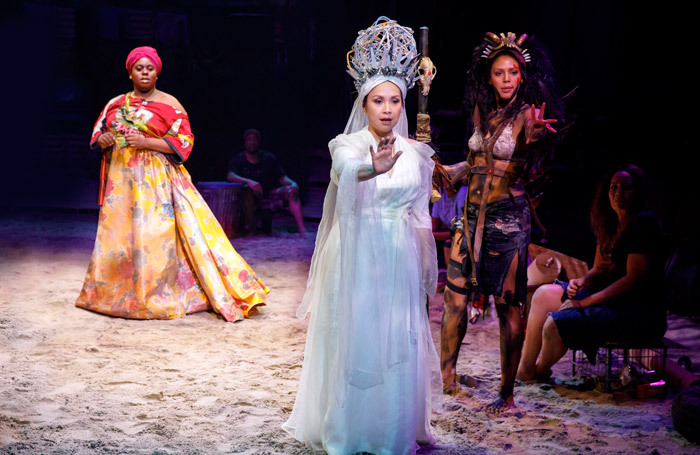 Once on This Island review, Circle in the Square, New York, 2017