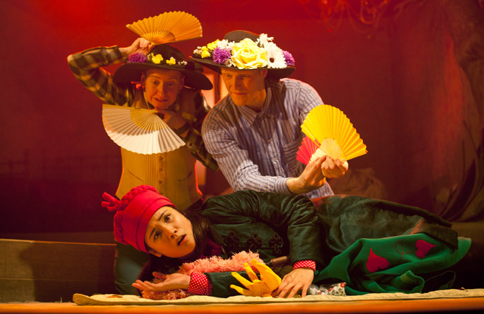Polka theatre's Peter Glanville: Children's theatre needs to be ...