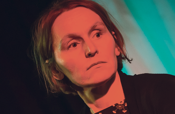 Interview with Twilight Zone composer Sarah Angliss