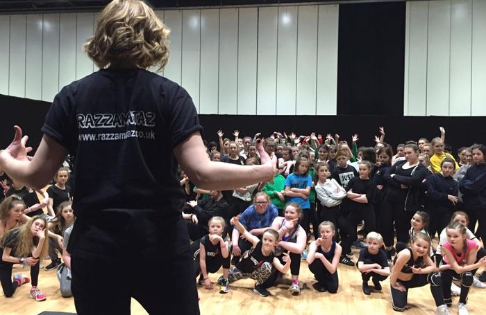 Razzamataz Theatre Schools case study: 'As a franchisee, I've achieved ...