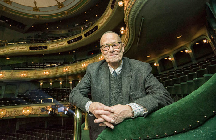 Robert Sanderson to leave Nottingham’s Theatre Royal and Royal Concert Hall