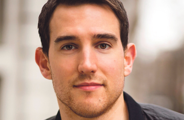 Actor Sam Benjamin talks about his first job and offers advice