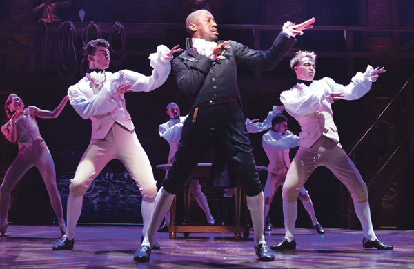Hamilton announces open auditions for West End cast