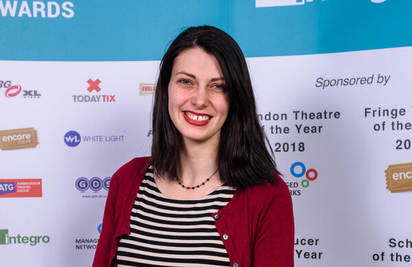 Heather Doole wins AK Bennett-Hunter Award for backstage journalism