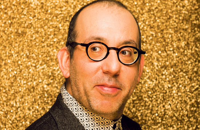 Interview with Royal Opera House's Carmen director Barrie Kosky