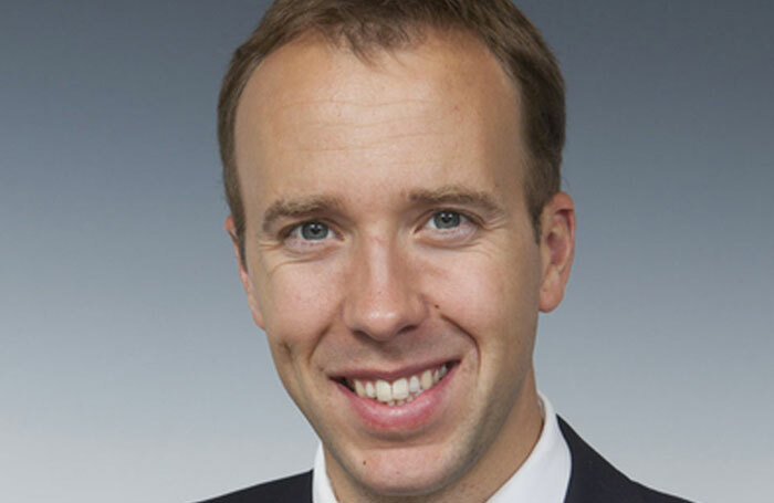 Matt Hancock shows how to get an MP in your pocket