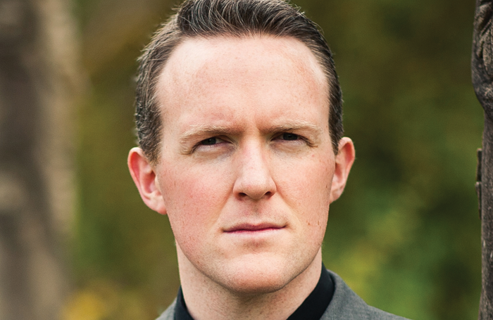 Interview with baritone Gavan Ring on his Welsh National Opera debut