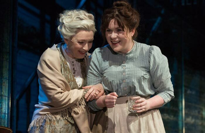 Jessica Regan: Reviewers must stop comparing Irish actors to Mrs Doyle