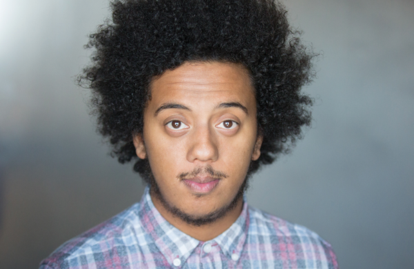 Nathan Bryon: 'Have fun at every job because we’re actors, not brain ...