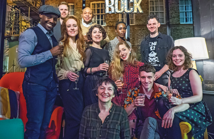 In Pictures: Brighton Rock, Sheila Hancock, WhatsOnStage Awards