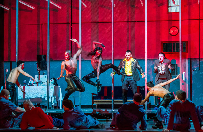 From the House of the Dead review, Royal Opera House, London, 2018