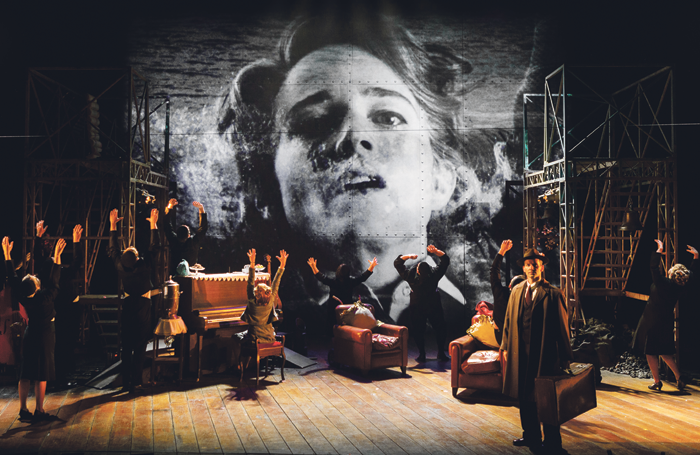 Kneehigh's Brief Encounter: Bringing a classic film to life on stage