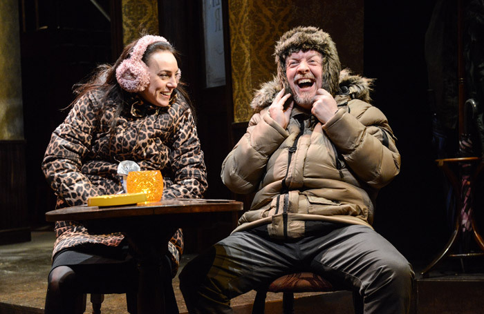 Two review, Derby Theatre, Derby, 2018