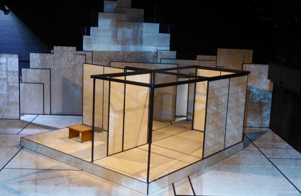 The Stage - Features - How the National Theatre’s new in-house stage ...