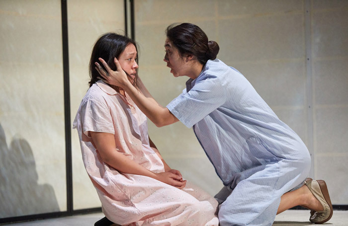 The Great Wave review, Dorfman, National Theatre, London, 2018