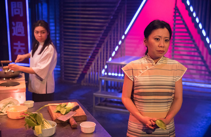 Mountains: The Dreams of Lily Kwok review, Royal Exchange Theatre ...