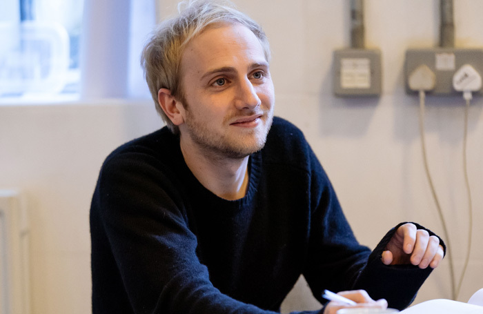 Simon Longman wins £15,000 George Devine award