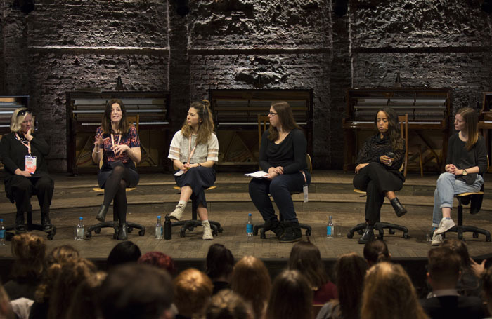 Leading female directors: 'We are not allowed to experiment like our ...