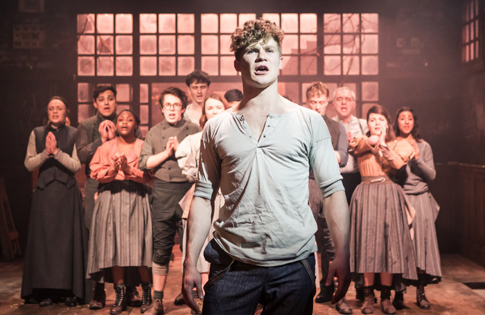 Spring Awakening review, Hope Mill Theatre, Manchester, 2018