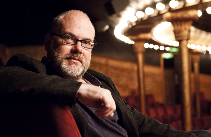 Dominic Hill | Glasgow Citizens Theatre redevelopment | interview