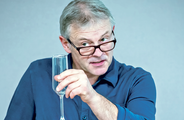 Jonathan Guy Lewis | actor and writer | interview