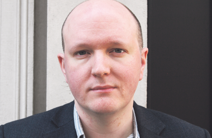 Mike Bartlett | playwright | his first stage play, Not Talking