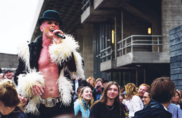 Drag artists | from cabaret clubs to West End stages