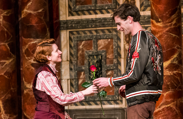 As You Like It review, Shakespeare's Globe, London, 2018