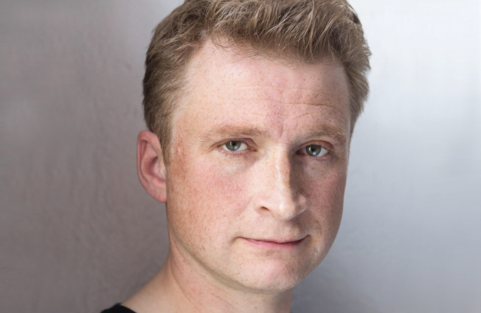 Actor James Hurn talks about his first job at the Royal Court Theatre