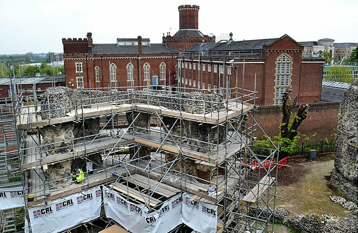 Plans for theatre in former Reading Gaol move a step closer