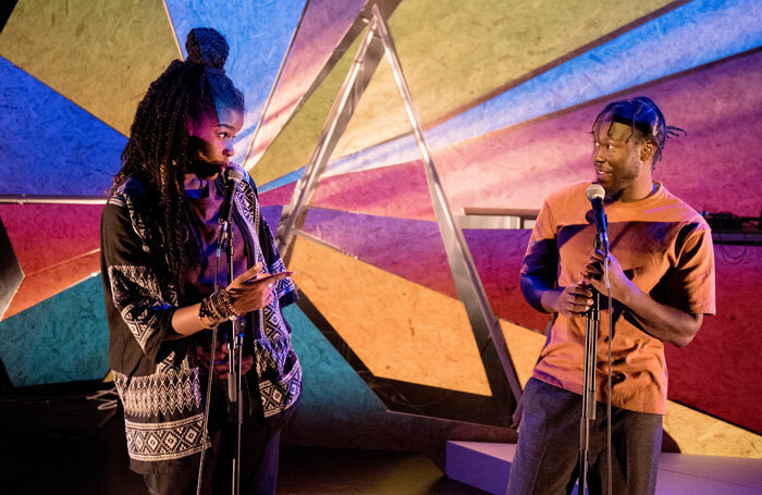 Goldfish Bowl review, Battersea Arts Centre, London, 2018