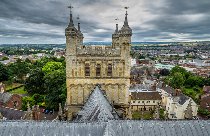 Major new multi-purpose venue planned for Exeter city centre