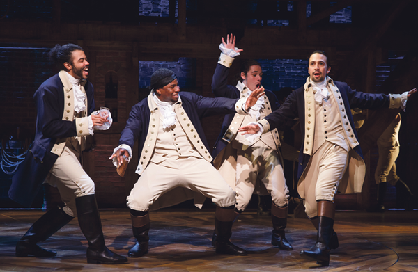 Hamilton film to be released on Disney Plus in July