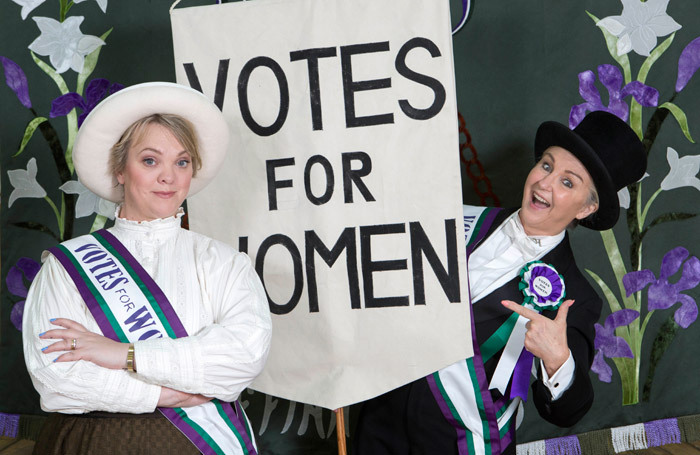 Rhondda Rips It Up! review, Riverfront, Newport, 2018