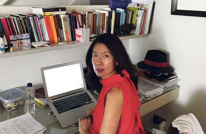 Writer Kyo Choi: 'East Asian literature is prevalent in the novel form ...
