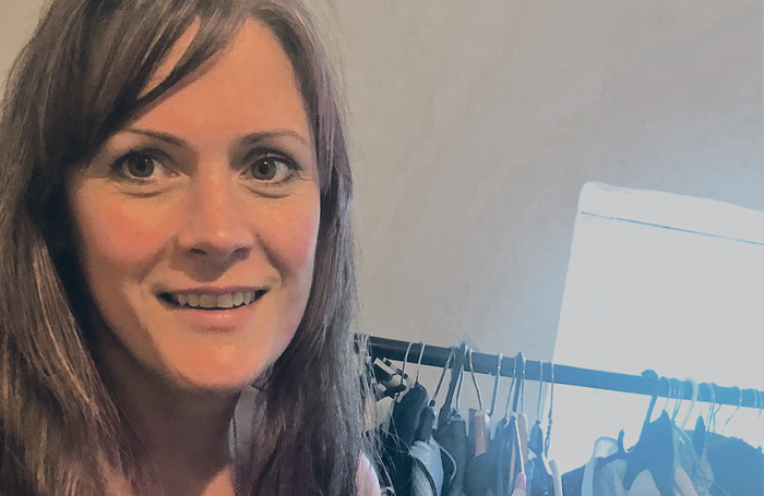 Wardrobe supervisor Natalie Titchener | interview