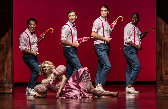 Jette Parker Young Artists Summer Performance 2018 review