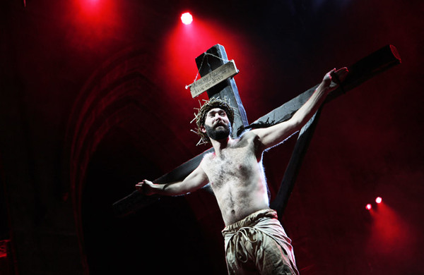 Chester Mystery Plays at Cathedral