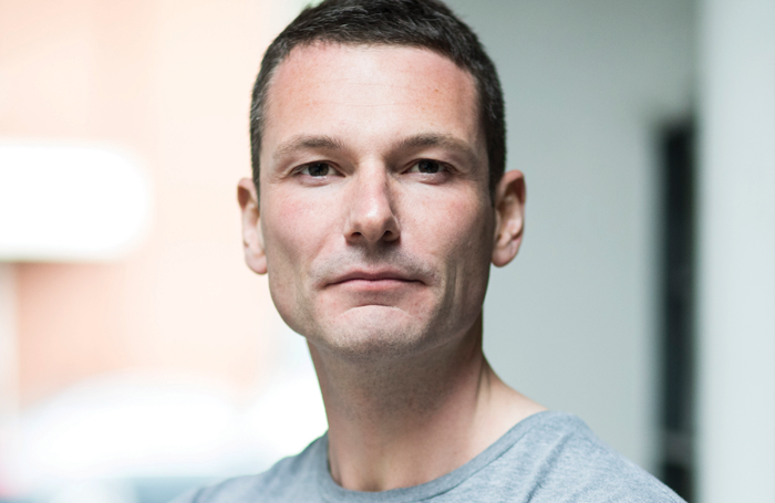 Steven Atkinson to step down from HighTide after 12 years