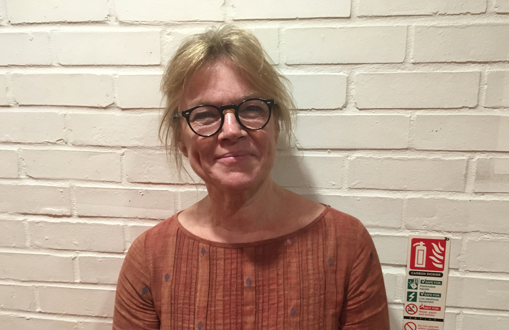 Kestrel Theatre Company's Arabella Warner: Drama changes perceptions