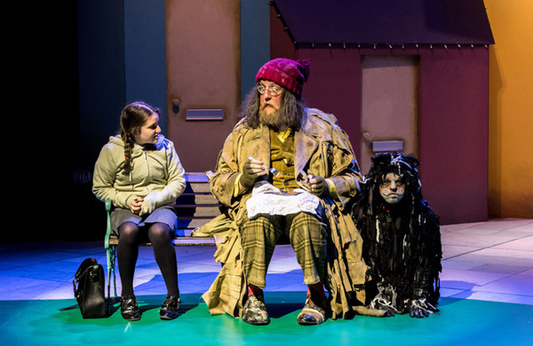 Mr Stink review, Chickenshed, London, 2018