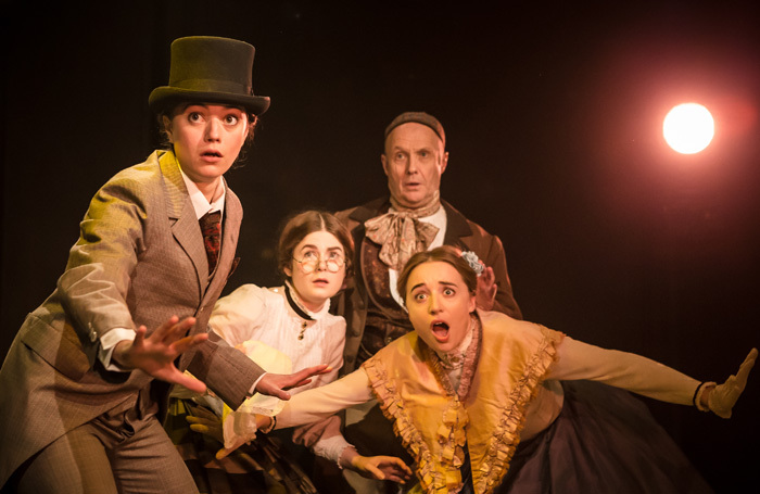 A Winning Hazard review, Finborough Theatre, London, 2018