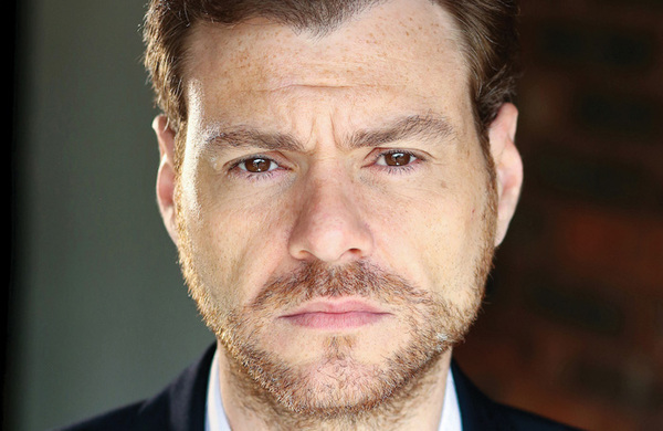 Ryan Simms on his first show about his dad, an East London gangster