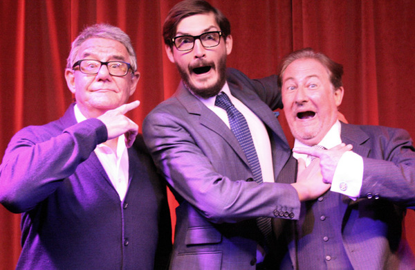 The Goon Show returns: how new play is celebrating Spike Milligan and Co