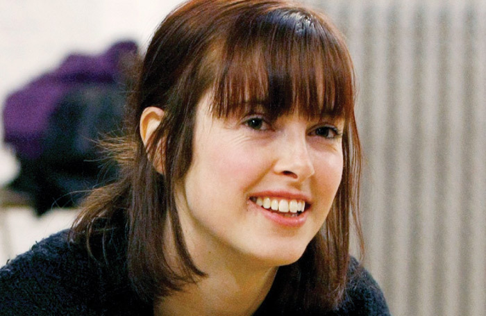 Amy Draper: 'The only way to learn directing is to just do it'