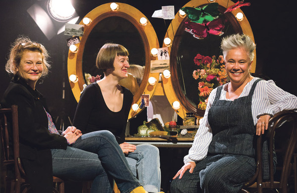 Emma rice interview | Wise Children | Old Vic Theatre