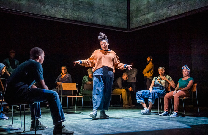 Ear for Eye review, Jerwood Theatre Downstairs, Royal Court, London, 2018