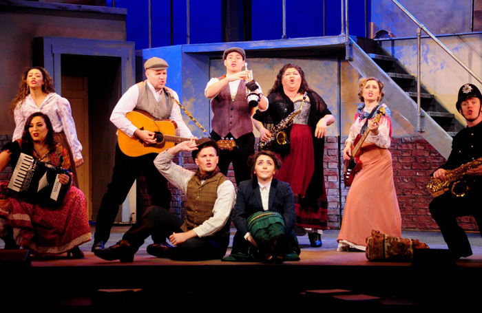 Maggie May the Musical review, Royal Court, Liverpool, 2018